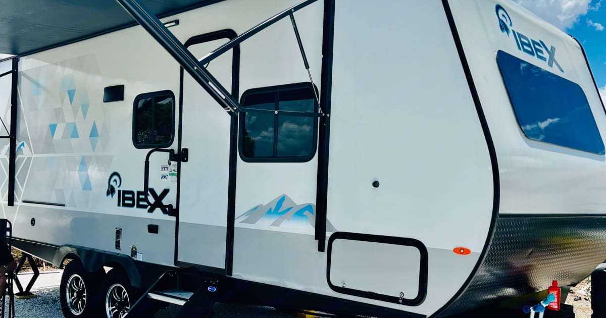 2021 Forest River Ibex Travel trailer Rental in Largo, FL | Outdoorsy