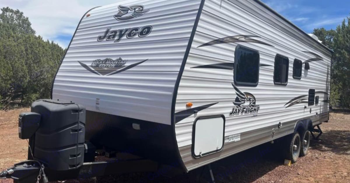 2018 Jayco Jay Flight SLX Baja Edition Travel trailer Rental in ...