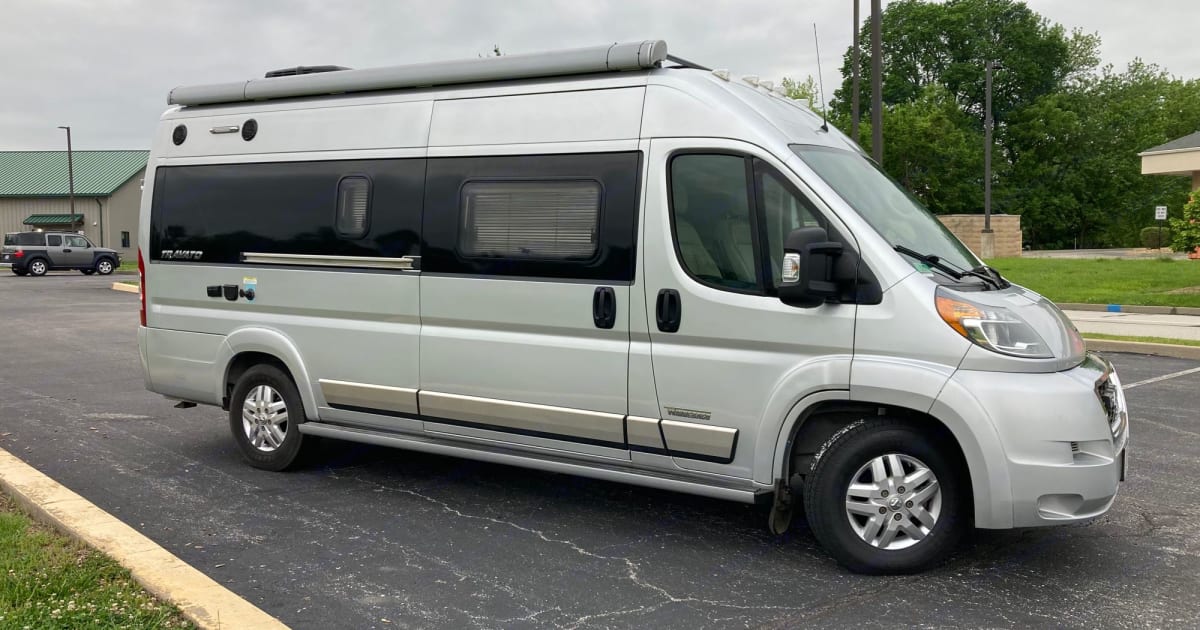 2019 Winnebago Travato Class B Rental in OFallon, MO | Outdoorsy