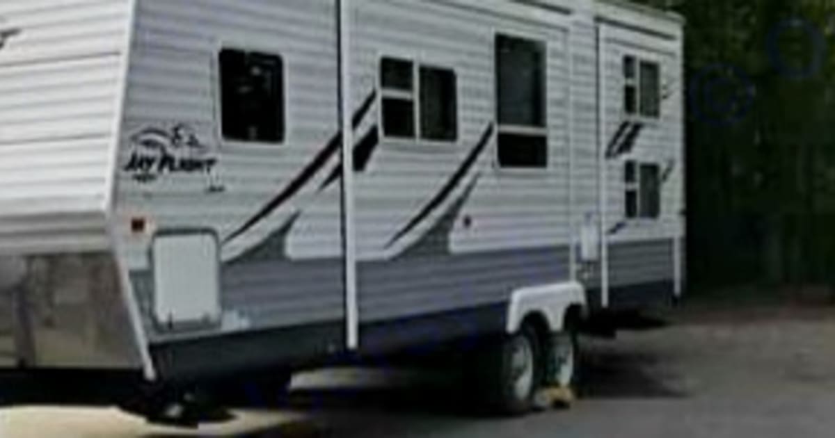 2007 Jayco Jay Flight Travel trailer Rental in Anchorage, AK | Outdoorsy