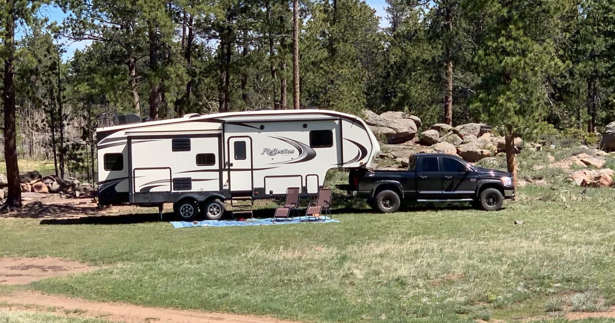 2020 Grand Design Reflection Caravane semi-remorque Rental in ...