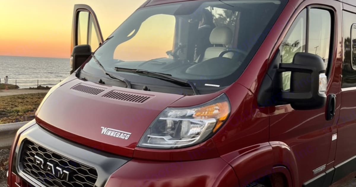 Photos | 2022 Winnebago Travato Class B Rental in Boulder, CO | Outdoorsy
