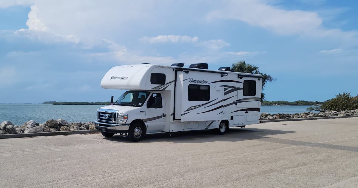 2017 Forest River Sunseeker Class C Rental in Melbourne, FL | Outdoorsy