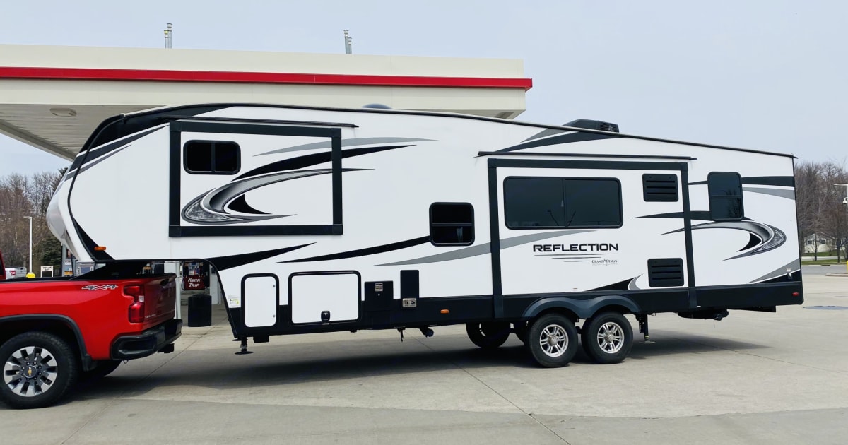 2021 Grand Design Reflection Fifth-wheel Rental in Queen Creek, AZ ...