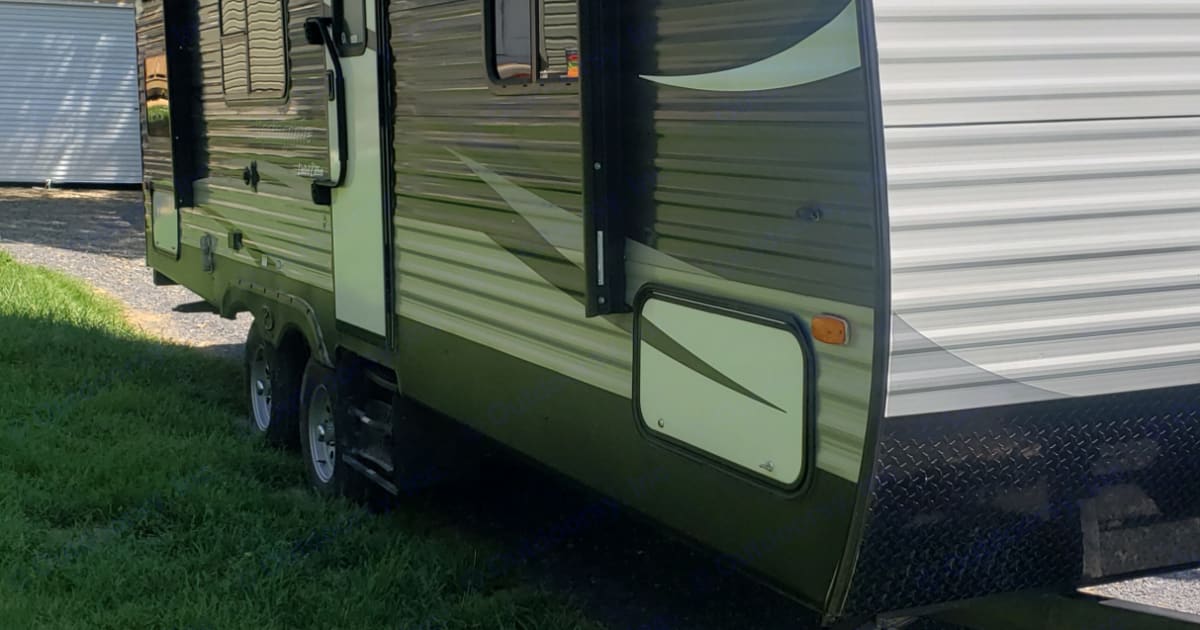 2015 Keystone RV Springdale Travel trailer Rental in Gerrardstown, WV ...