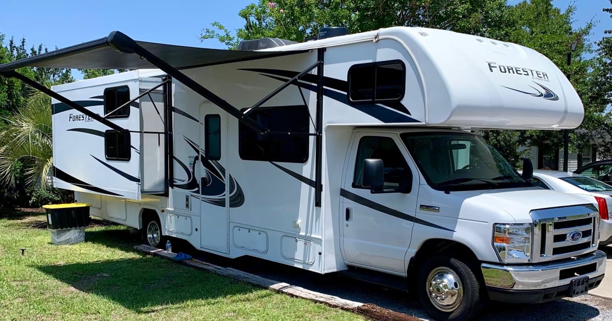 2020 Forester LE Class C Rental in Columbus, OH | Outdoorsy