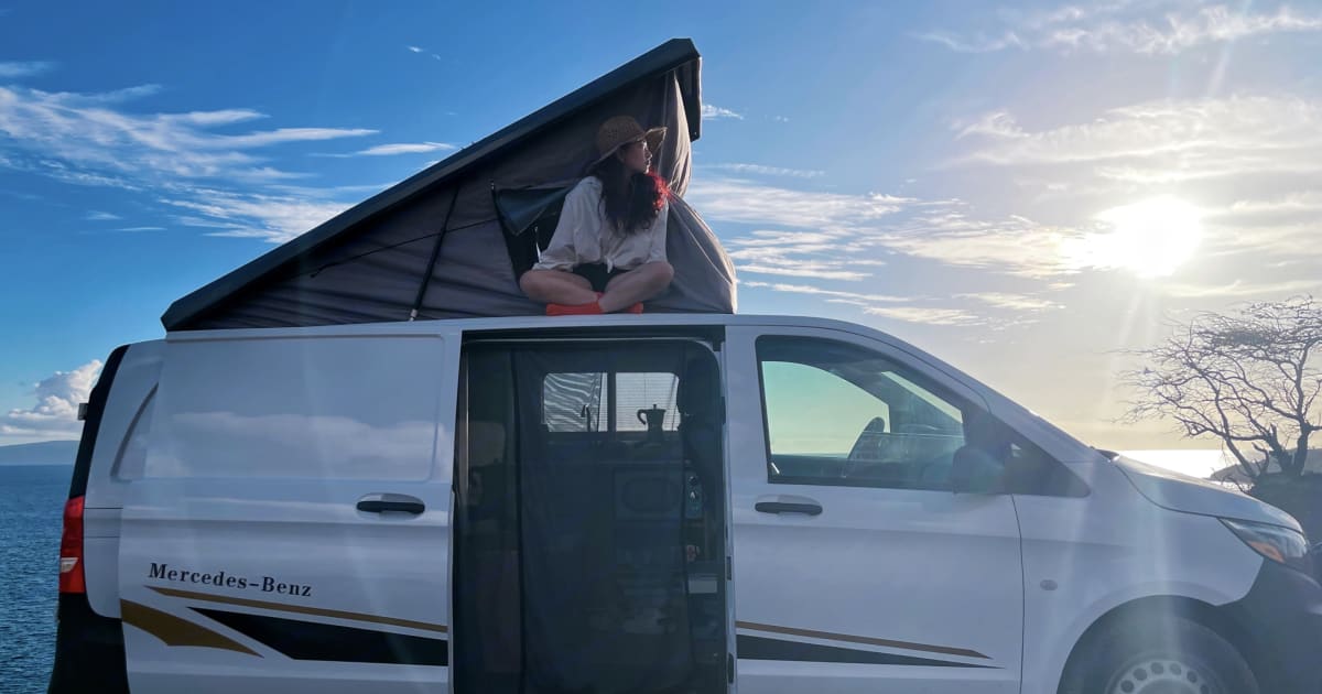 2022 Mercedes-Benz Other Camper van Rental in kahului, HI | Outdoorsy