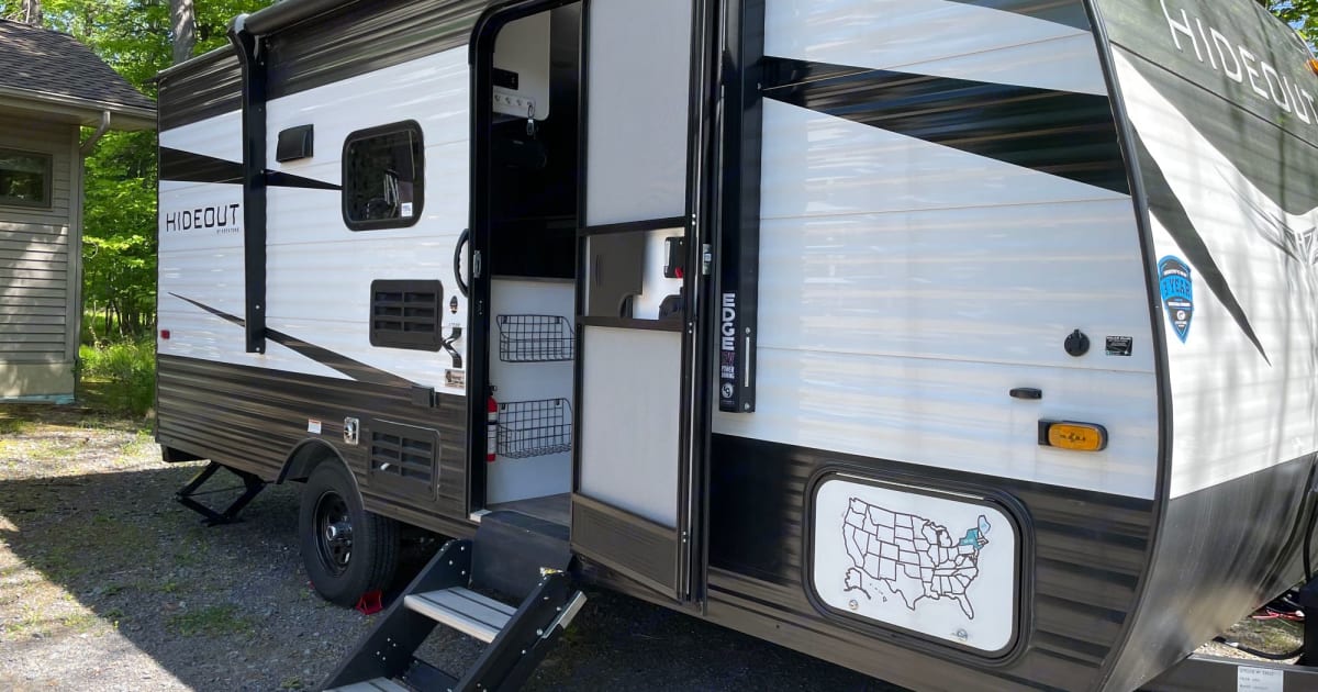 2021 Keystone RV Hideout Travel trailer Rental in Plattsburgh, NY ...