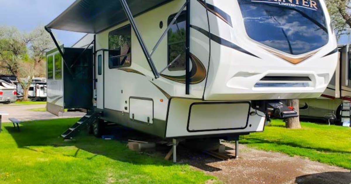 2022 Keystone RV Sprinter Limited Fifth-wheel Rental in Idaho Falls, ID ...