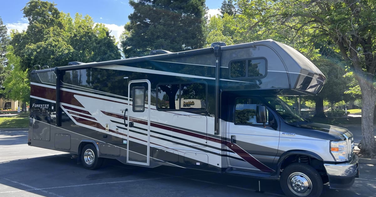 2021 Forester Classic Class C Rental in Rancho Cordova, CA | Outdoorsy