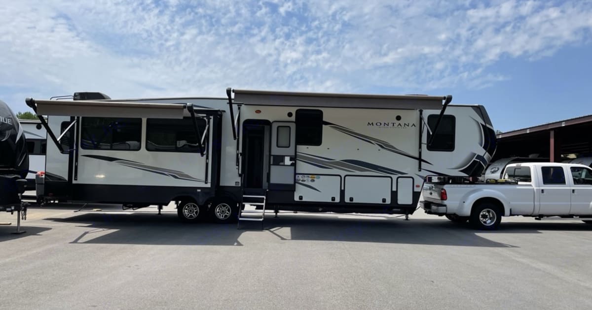 2021 Keystone RV Montana High Country Caravane semi-remorque Rental in ...