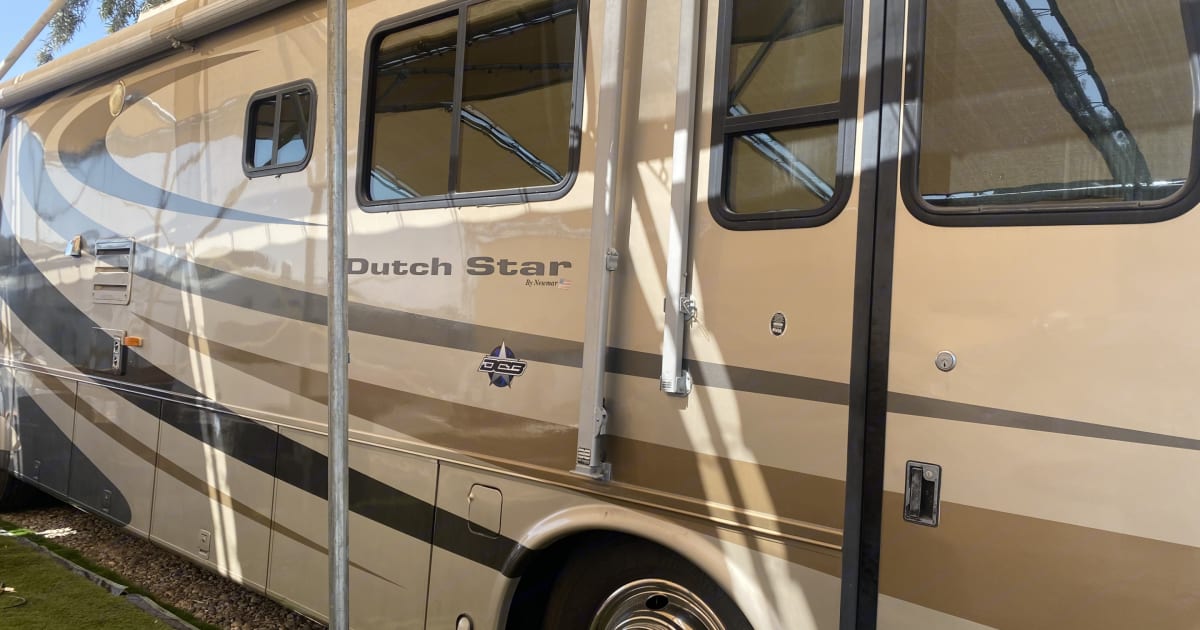 2001 Dutch Star Dutch Star Motorhome Class A Rental in Herriman, UT ...