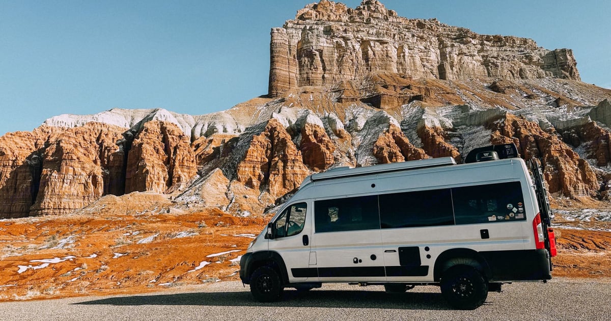 2021 Thor Motor Coach Sequence Class B Rental In Saratoga Springs Ut Outdoorsy