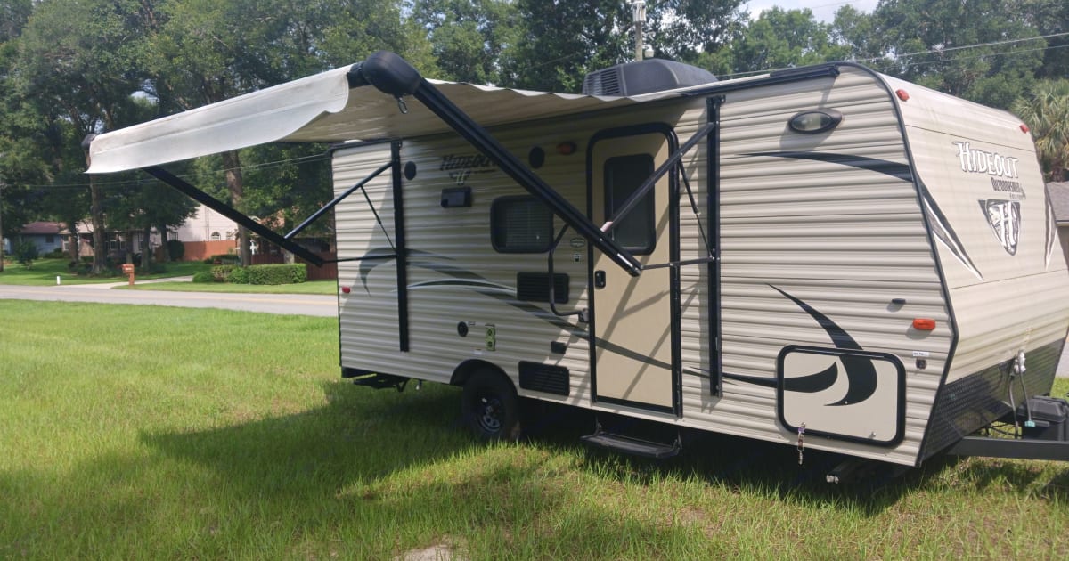 2016 Keystone RV Hideout LHS Travel trailer Rental in Sorrento, FL ...