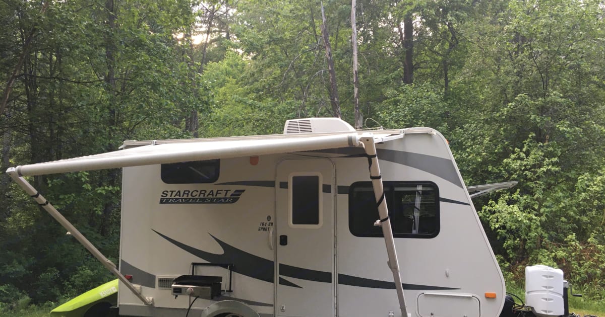 2010 Starcraft Travel Star Sport Travel trailer Rental in Wynndel, BC ...