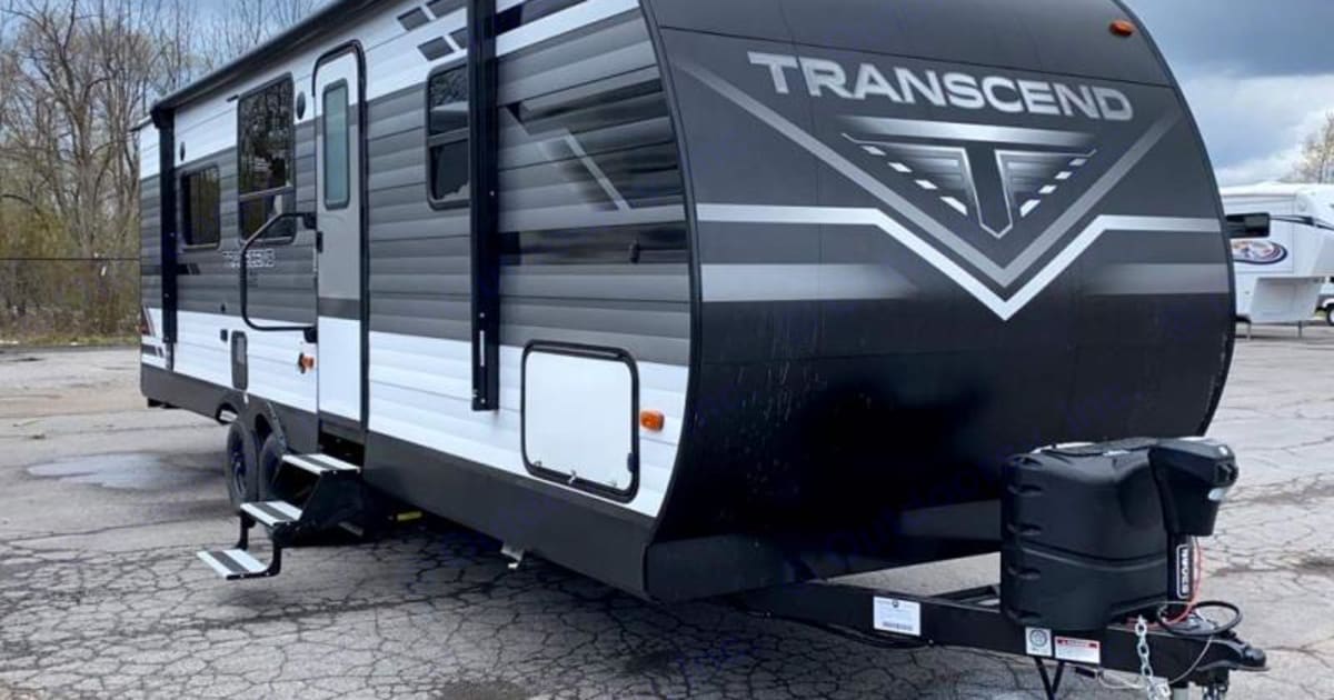 2021 Grand Design transcend Travel trailer Rental in Chico, CA | Outdoorsy