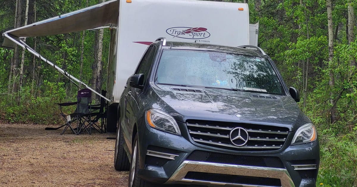 2009 R-Vision Trail Sport Travel trailer Rental in Edmonton, AB | Outdoorsy