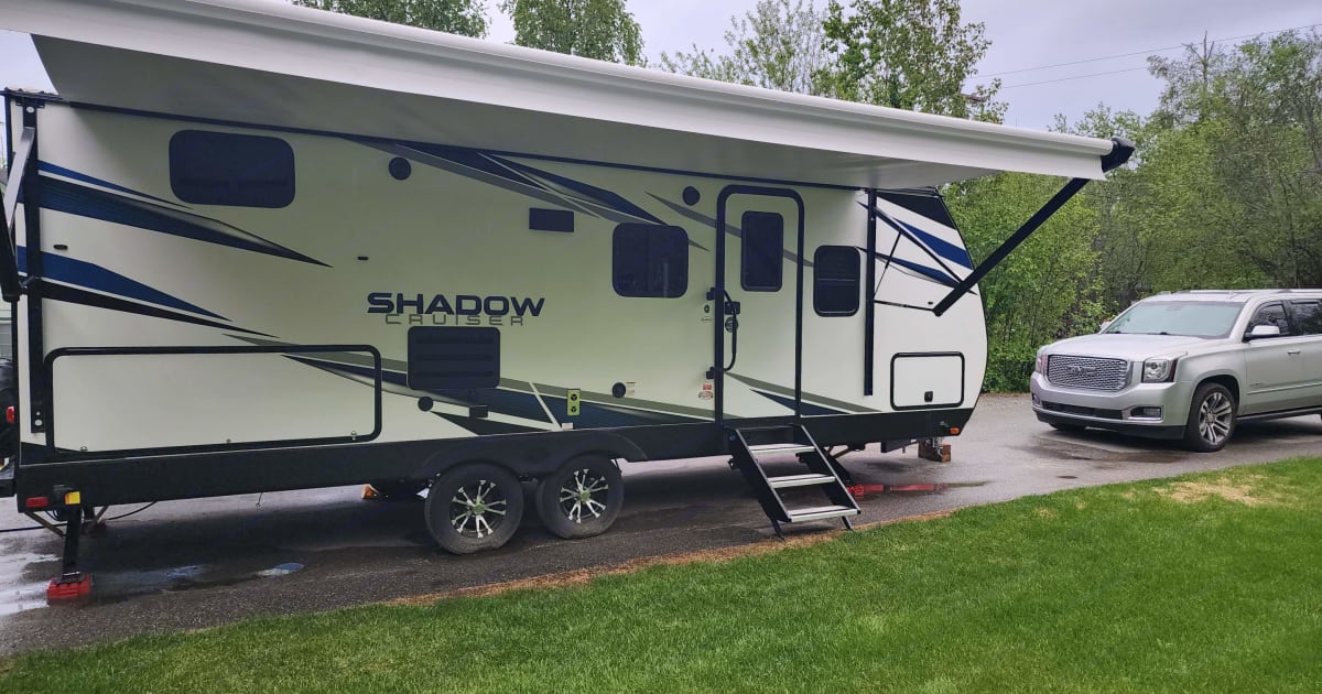 2023 Heartland RVs Shadow Cruiser Travel trailer Rental in WASILLA, AK ...