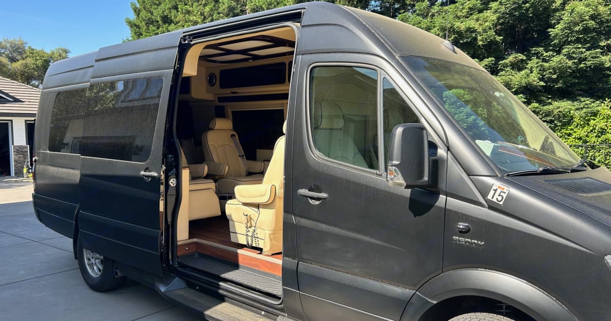 2016 Mercedes-Benz Sprinter Class C Rental in Chico, CA | Outdoorsy