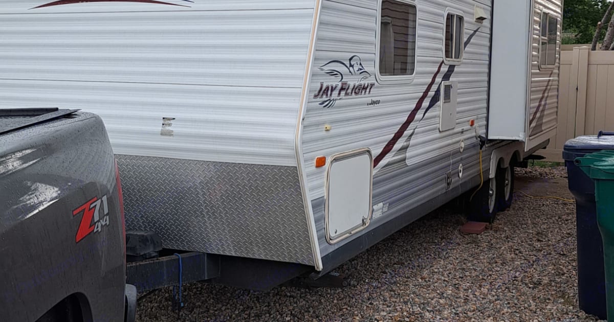 2007 Jayco Jay Flight Travel trailer Rental in roy, UT | Outdoorsy