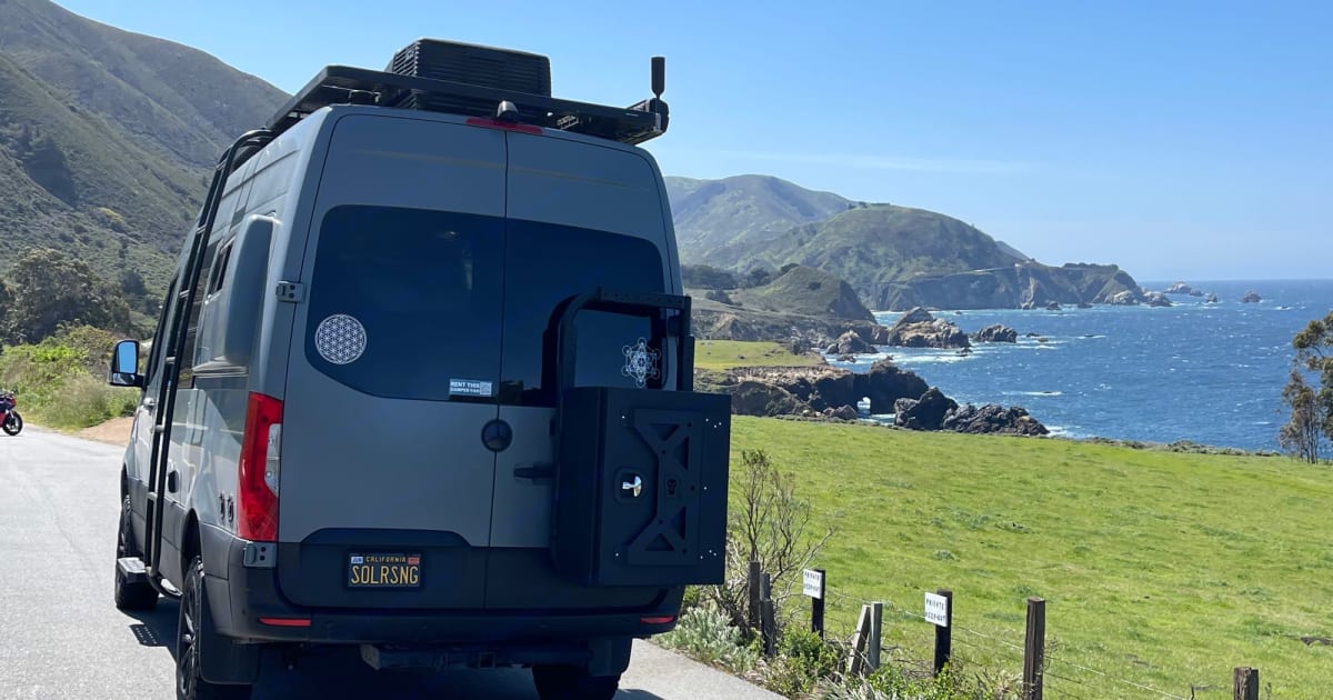 2021 Storyteller Overland Storyteller Overland Class B Class B Rental ...
