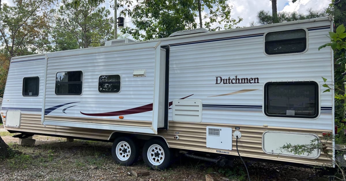2006 Dutchmen Express Travel trailer Rental in Phenix City, AL | Outdoorsy