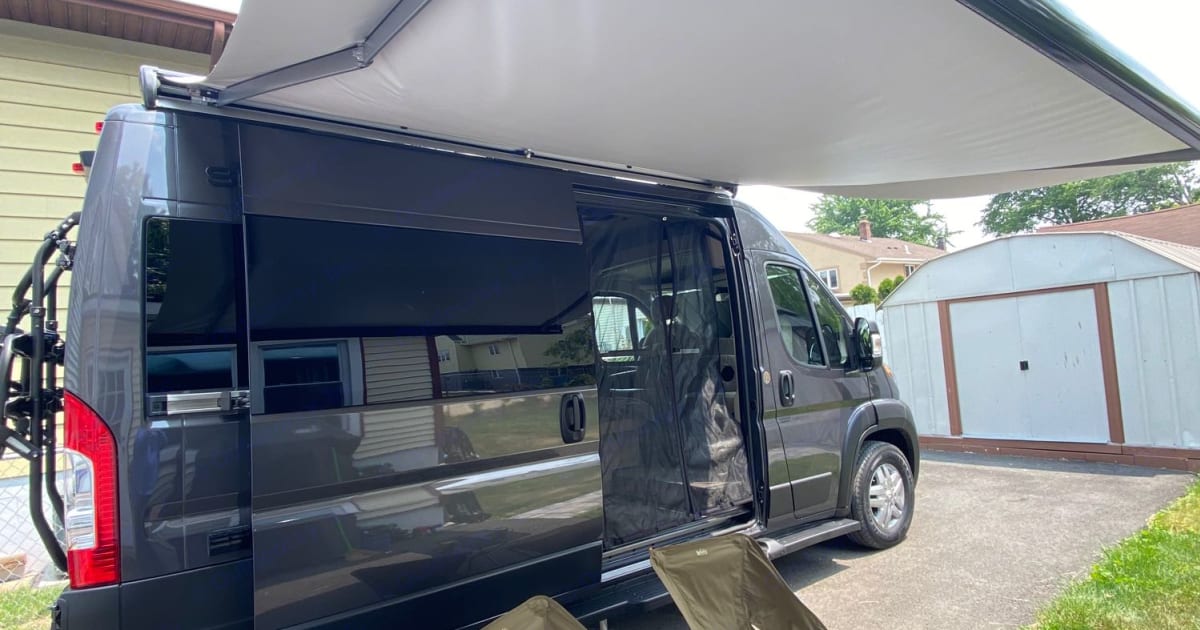 2023 Thor Motor Coach Scope 18M Class B Rental in Little Ferry, NJ ...