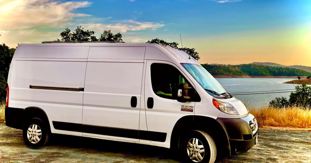 2018 Dodge Ram ProMaster 2500 Camper van Rental in Burson, CA | Outdoorsy