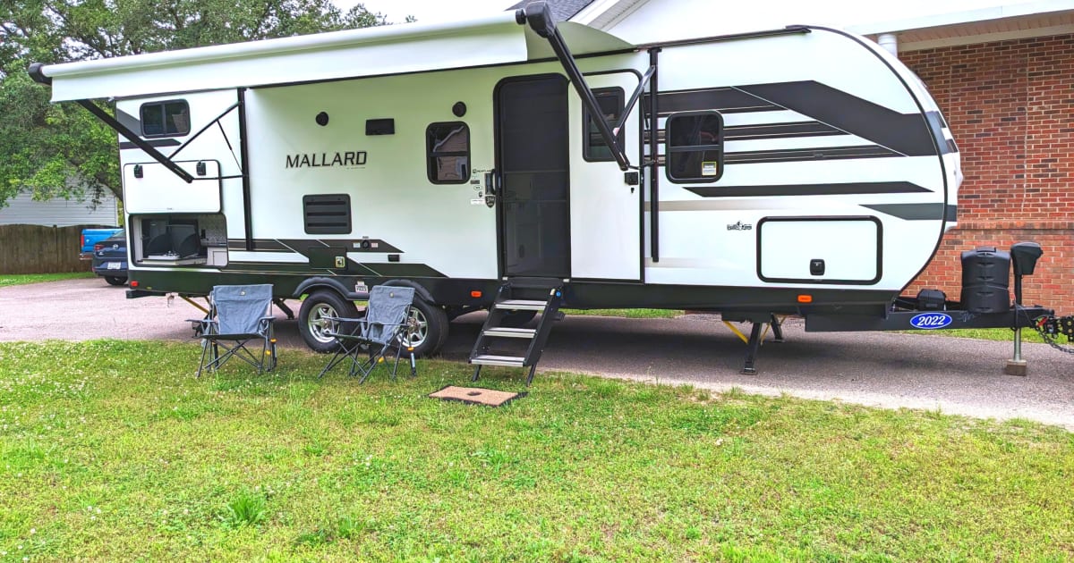 2022 Heartland RVs Mallard Travel trailer Rental in Corydon, IN | Outdoorsy