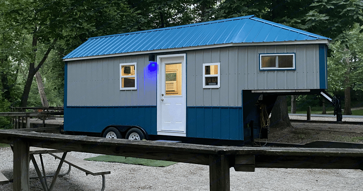 2019 Bran Gooseneck Travel trailer Rental in Lowry City, MO | Outdoorsy