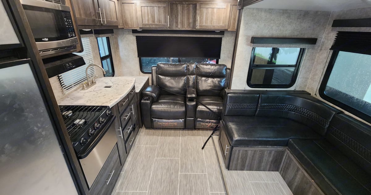 2019 Highland Ridge RV Open Range Ultra Lite Travel trailer Rental in ...