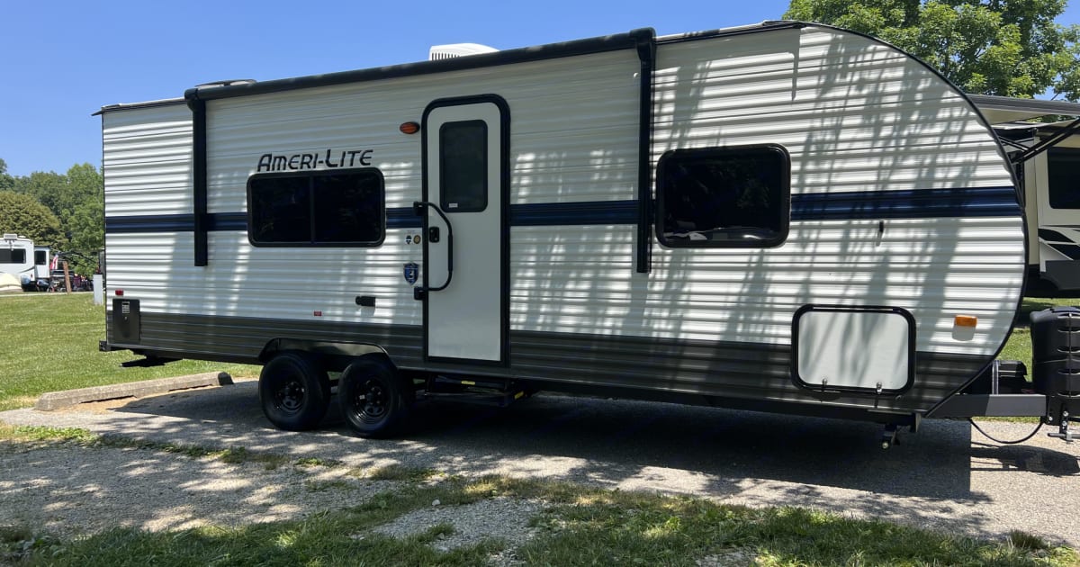 2022 Gulf Stream Ameri-Lite Travel trailer Rental in Springfield, OH | Outdoorsy