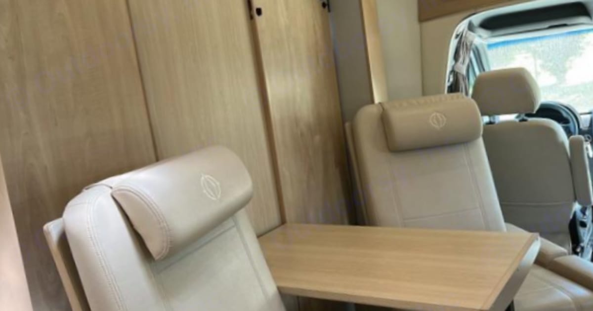 2017 Leisure Travel Unity Camper van Rental in Biloxi, MS | Outdoorsy