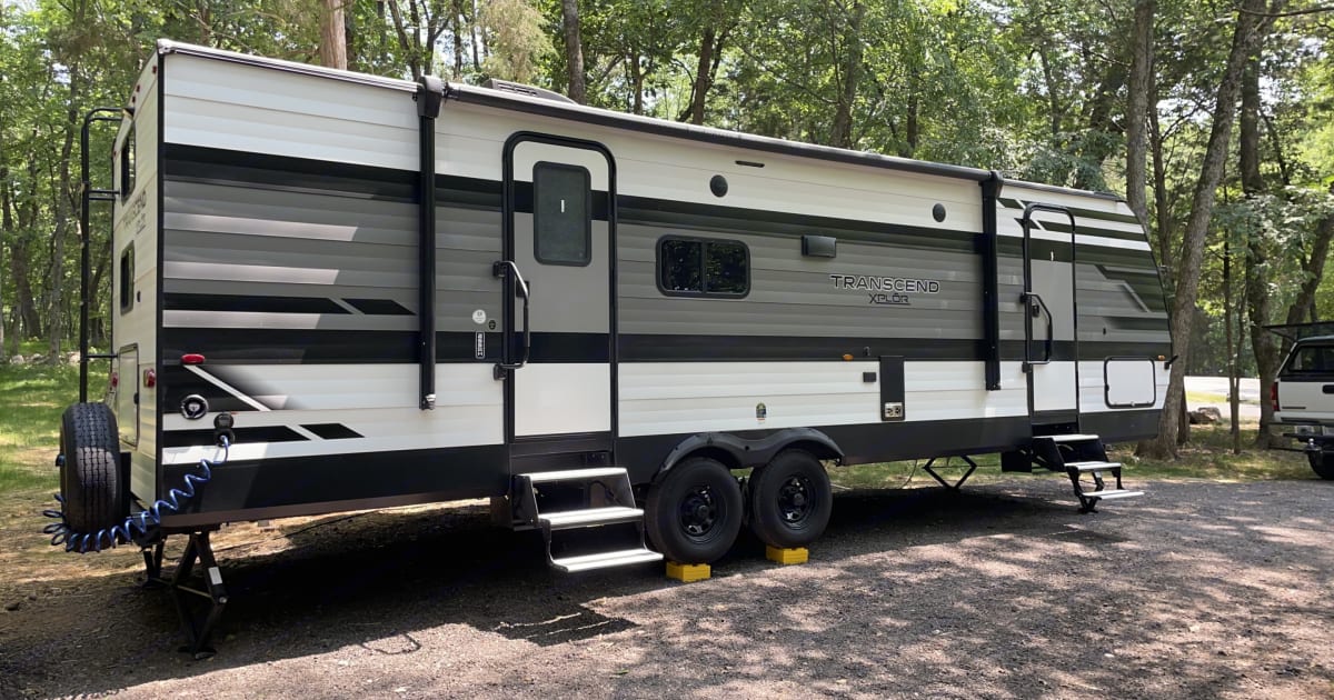 2022 Grand Design Transcend Xplor Travel trailer Rental in Elmwood, TN ...