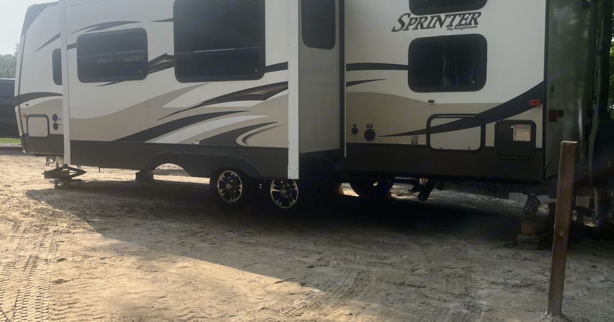 2013 Keystone RV Sprinter Travel trailer Rental in Astorville, ON | Outdoorsy