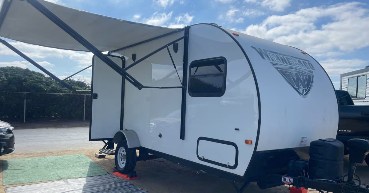 2018 Winnie Drop Winnie Drop Trailer Travel trailer Rental in san dimas ...