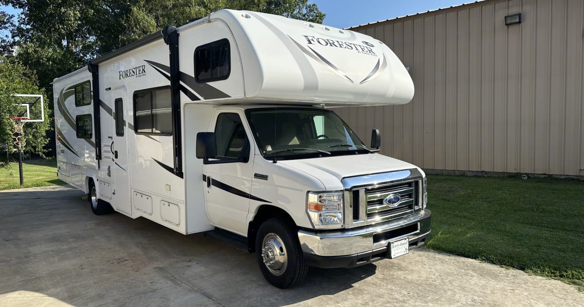 2018 Forester LE Class C Rental in Denham Springs, LA | Outdoorsy