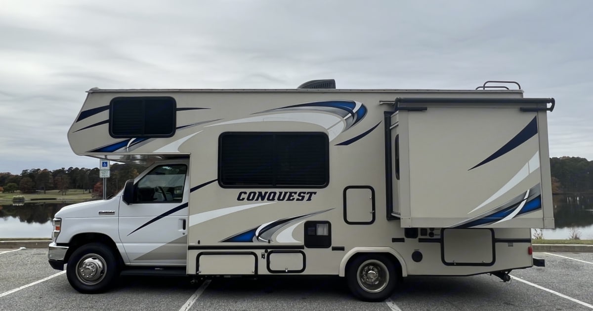 2019 Gulf Stream Conquest Class C Rental in Thomasville, NC | Outdoorsy