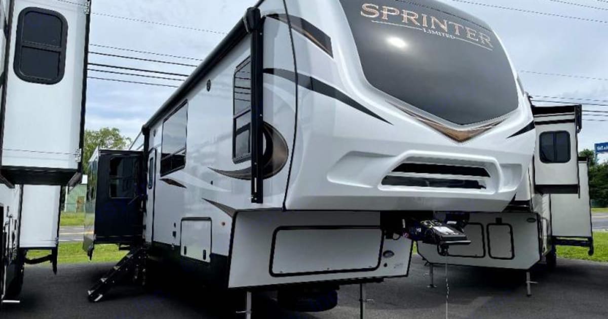 2022 Keystone Sprinter Fifth-wheel Rental in Miami, FL | Outdoorsy