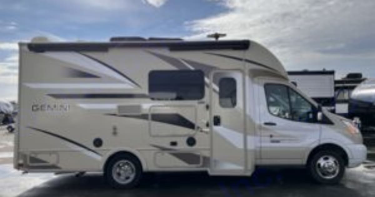 2018 Thor Gemini Class C Rental in Fairbanks, AK | Outdoorsy