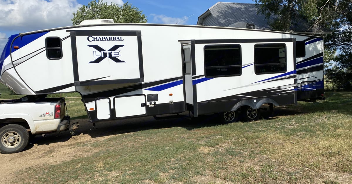 2018 Forest River Coachmen Chaparral X-Lite Fifth-wheel Rental in ...