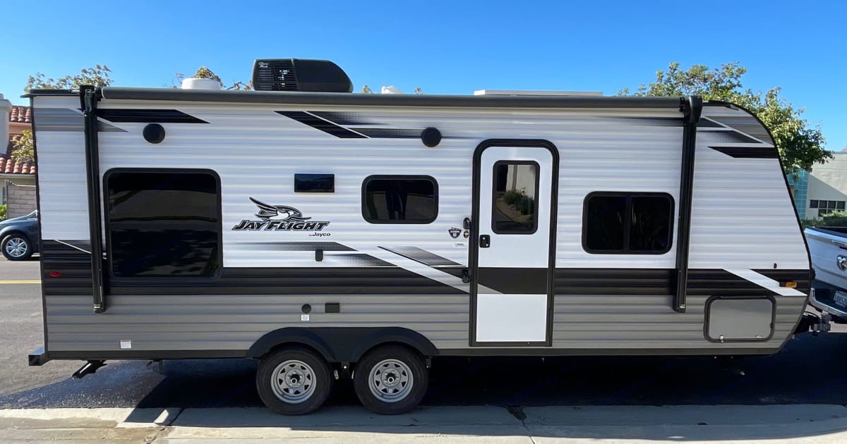 2022 Jayco Jay Flight SLX Rocky Mountain Edition Travel trailer Rental ...