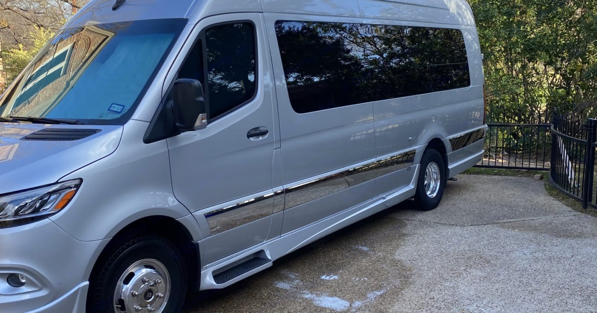 2021 Mercedes Sprinter Van Class A Rental in Colleyville, TX | Outdoorsy
