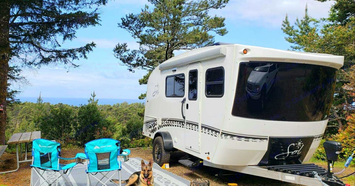 2021 InTech RV InTech RV Trailer Travel trailer Rental in Meridian, ID ...