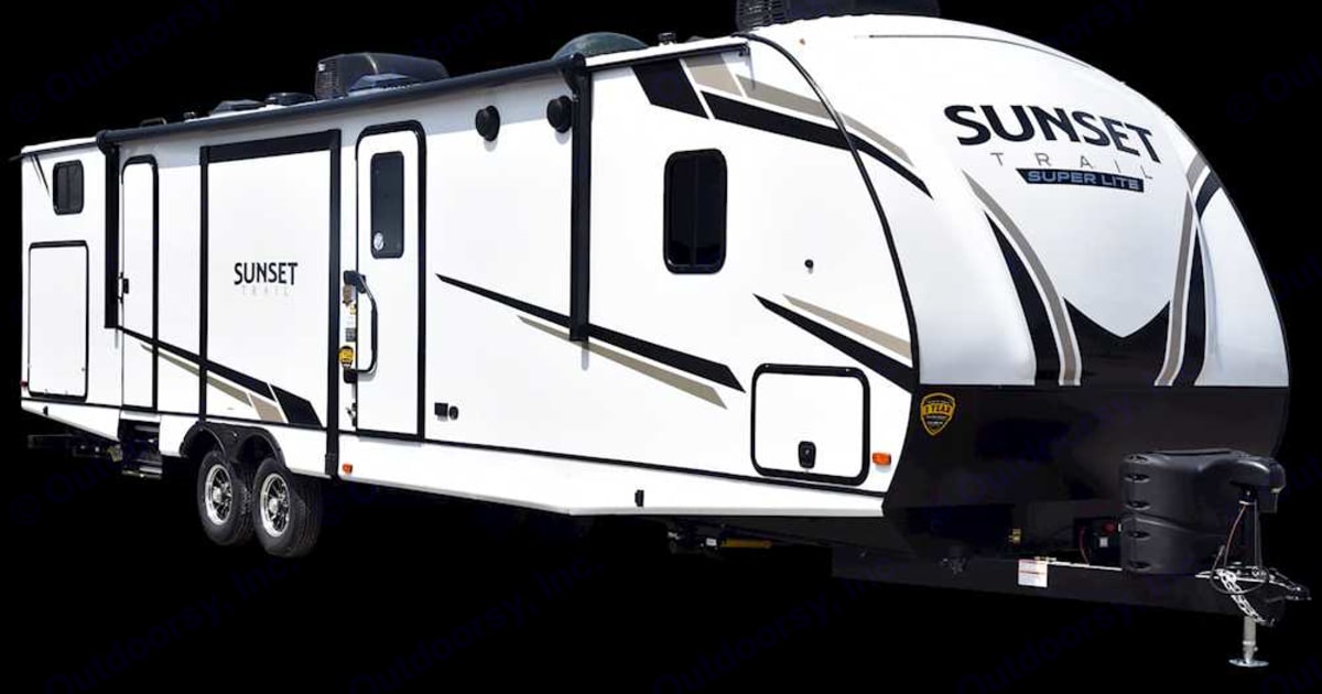 2022 Keystone Sunset Trail Travel trailer Rental in Myrtle Beach, SC | Outdoorsy