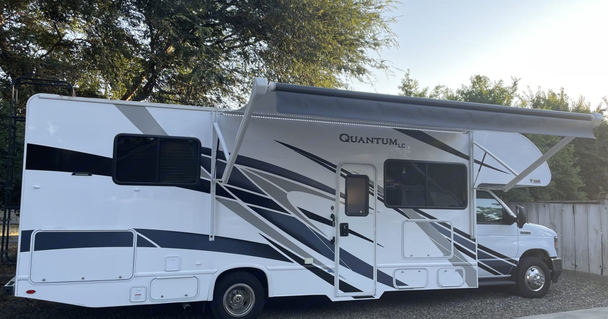 2022 Thor Quantum LC Class C Rental in Atwater, CA | Outdoorsy
