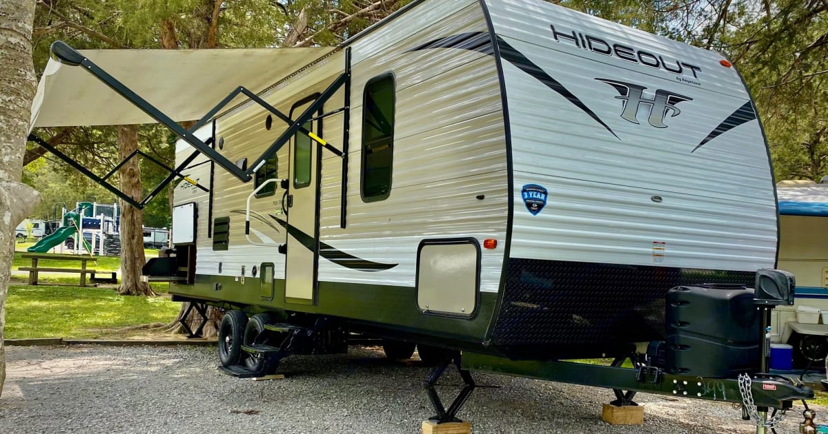 2019 Keystone RV Hideout LHS Travel trailer Rental in Jamestown, KY ...