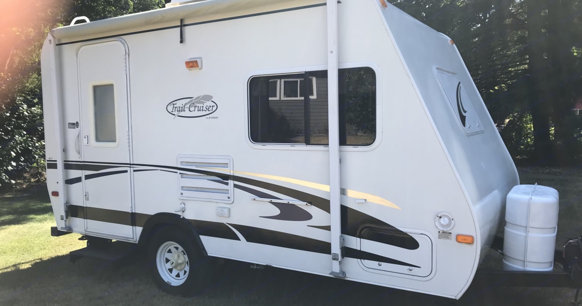 2004 R-Vision Trail-Lite Bantam Travel trailer Rental in Port Orchard ...