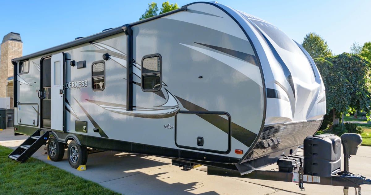 2020 Heartland RVs ID2510BH Travel trailer Rental in South Jordan, UT ...