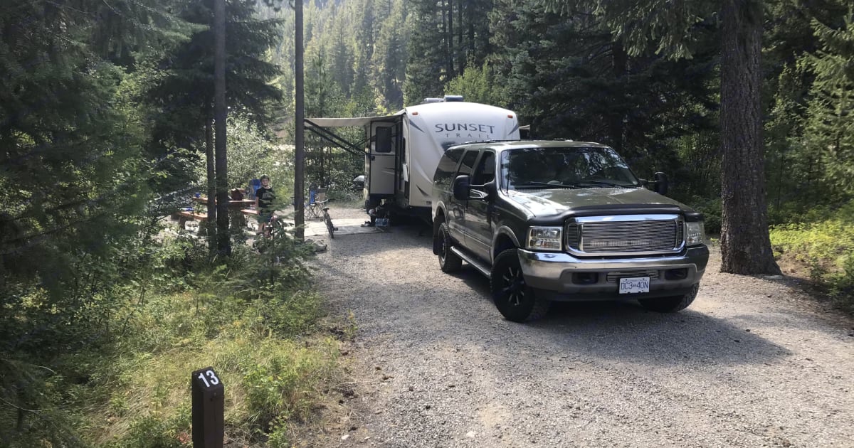 2016 Crossroads RV Sunset Grand Reserve Travel trailer Rental in ...